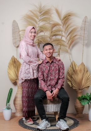 Website Pernikahan Aldi Ardiansyah dan Eka Anjar Sari